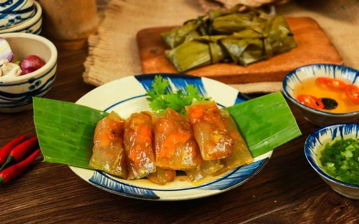 Bánh bèo – nậm – lọc (Huế) – Bộ ba tinh hoa của ẩm thực cố đô